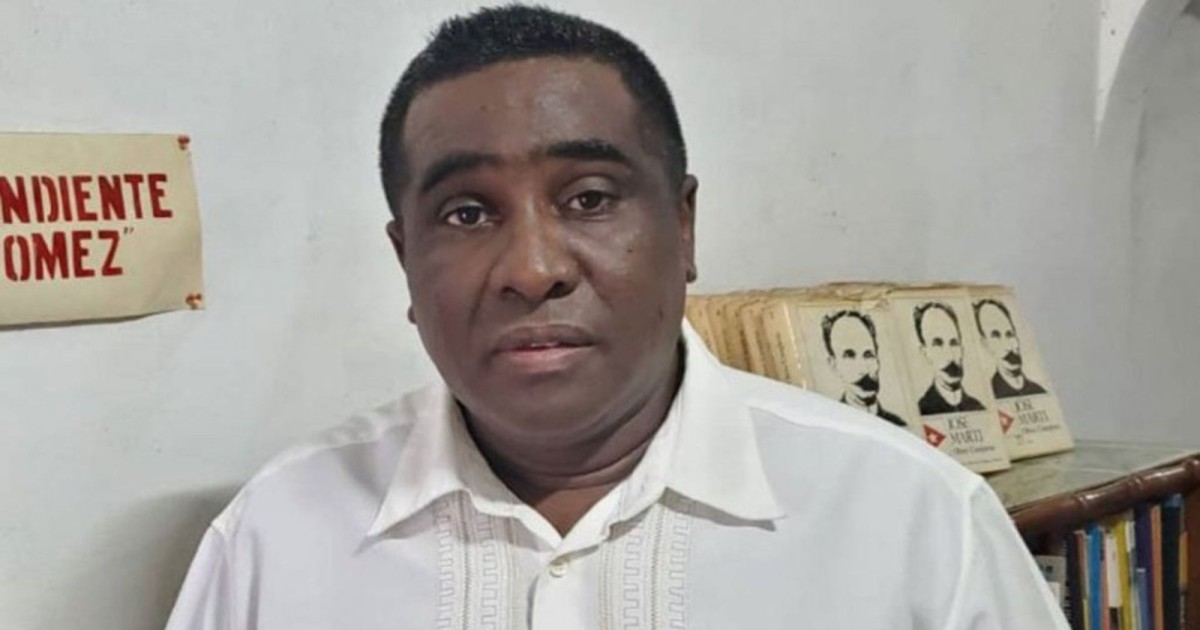 Organización continental rechaza detención y acoso del activista cubano Iván Hernández | ADN Cuba